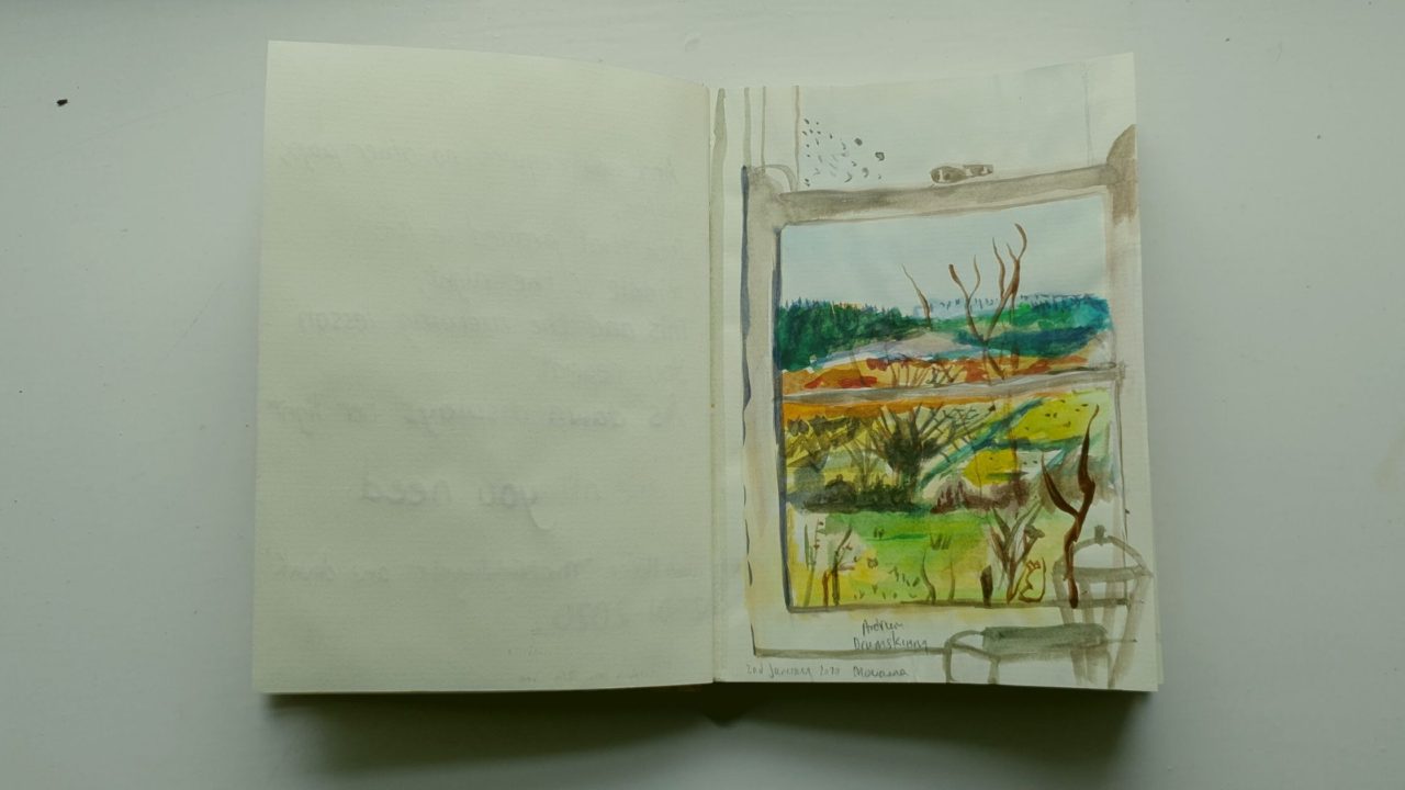 A Message in a Small Thing. - Helen McNulty Irish Contemporary Artist ...