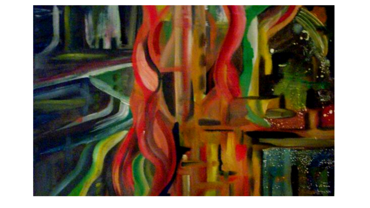 Notre Dame - Helen McNulty Irish Contemporary Artist, Storyteller ...