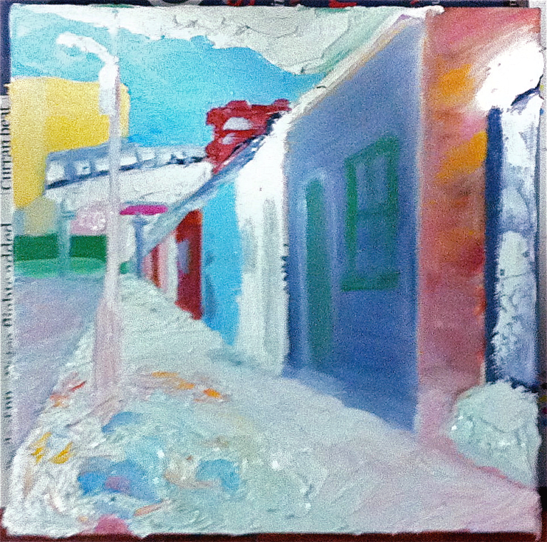 The Snow - Helen McNulty Irish Contemporary Artist, Storyteller ...